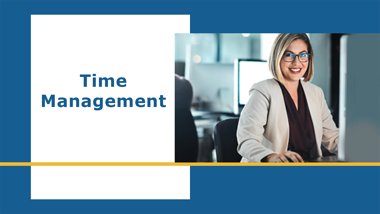 Time Management - Servistar Consulting