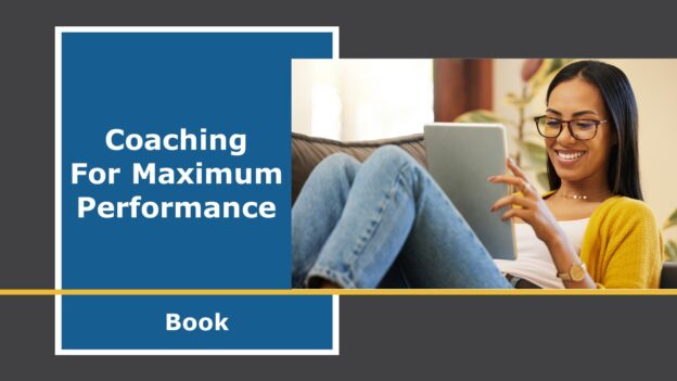 Coaching for Maximum Performance E-Book – Servistar Consulting