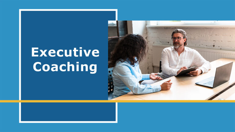 Executive Coaching - Servistar Consulting