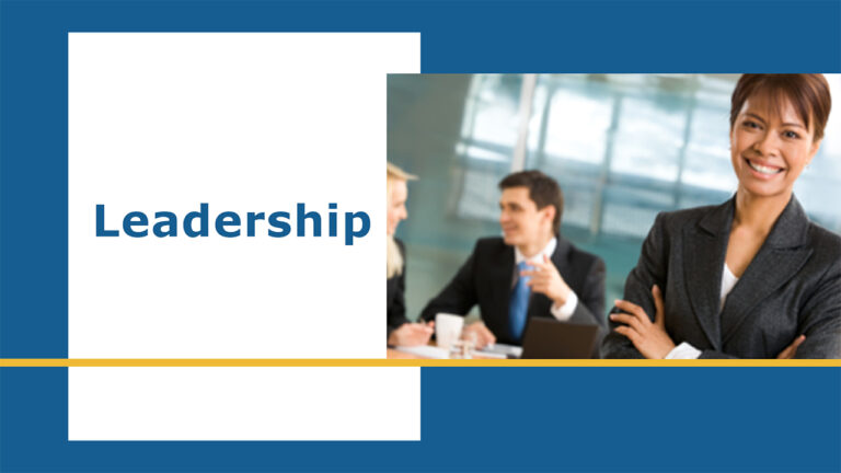 Leadership - Servistar Consulting