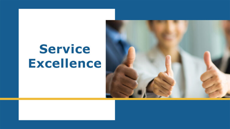 Service Excellence – Servistar Consulting